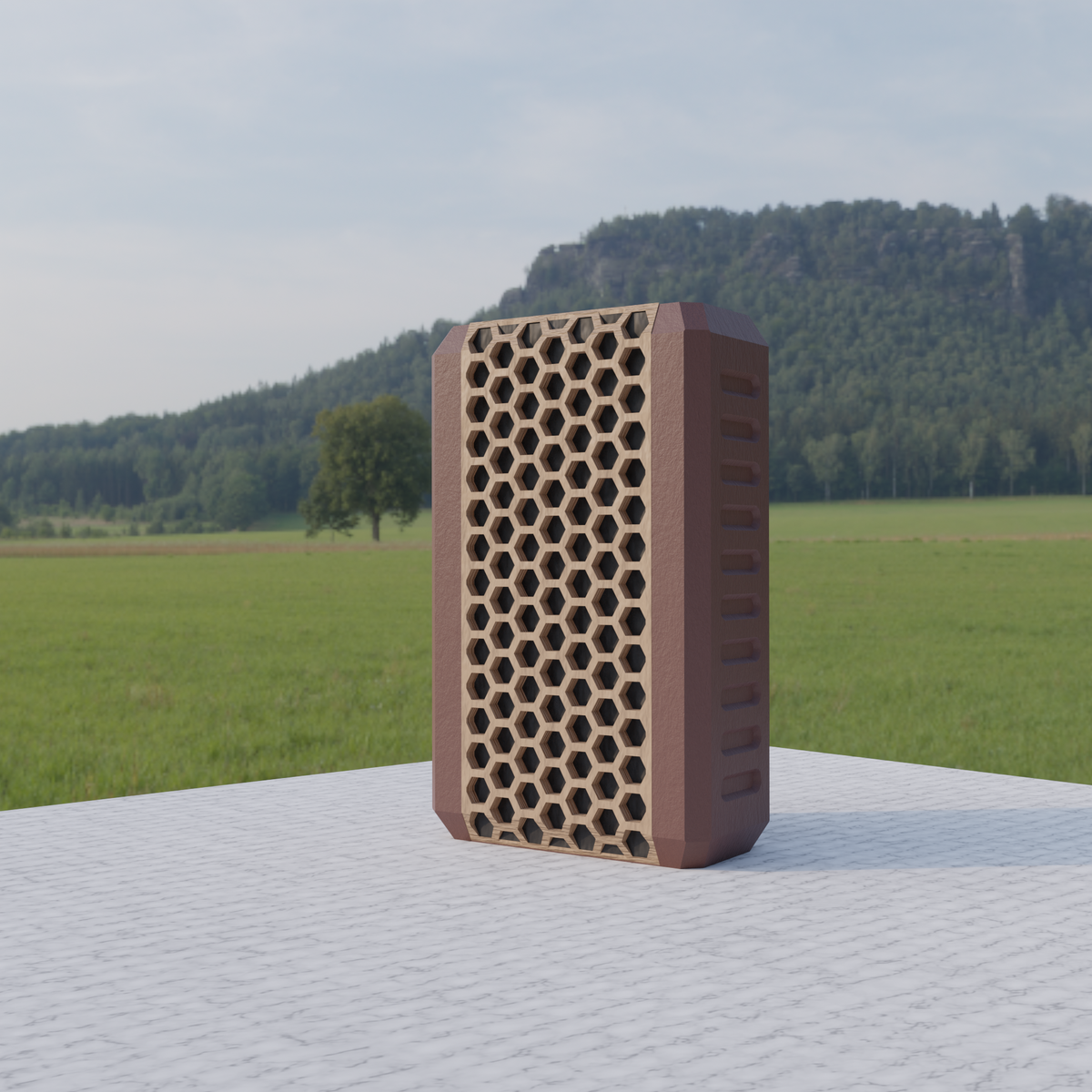 Athlon Rangecraft Chronograph Case – Backfire