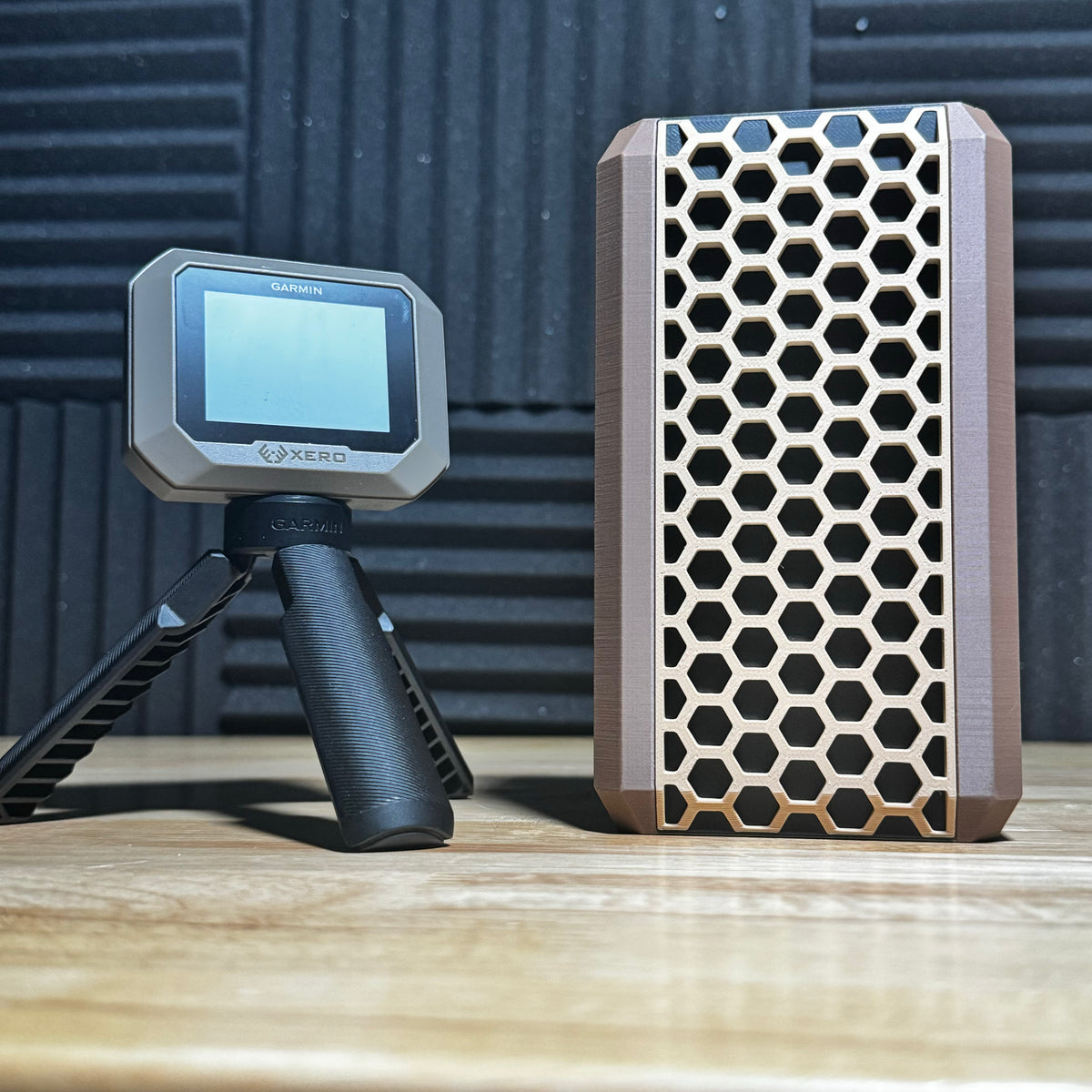 Storage Case for Garmin Xero Chronograph – Backfire