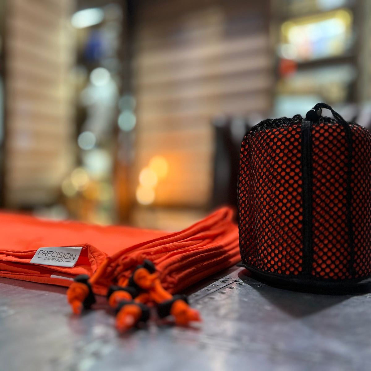 Precision Game Bags – Backfire