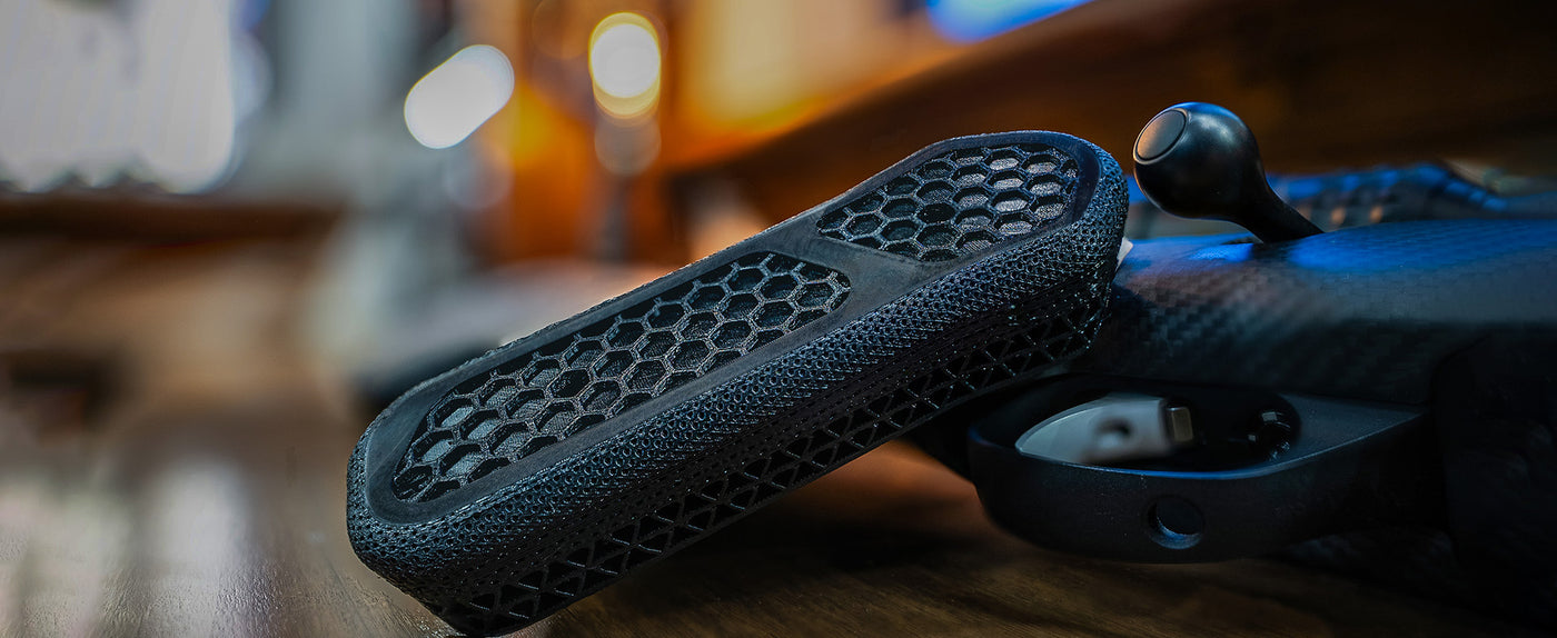 Backstop Recoil Pad – Backfire