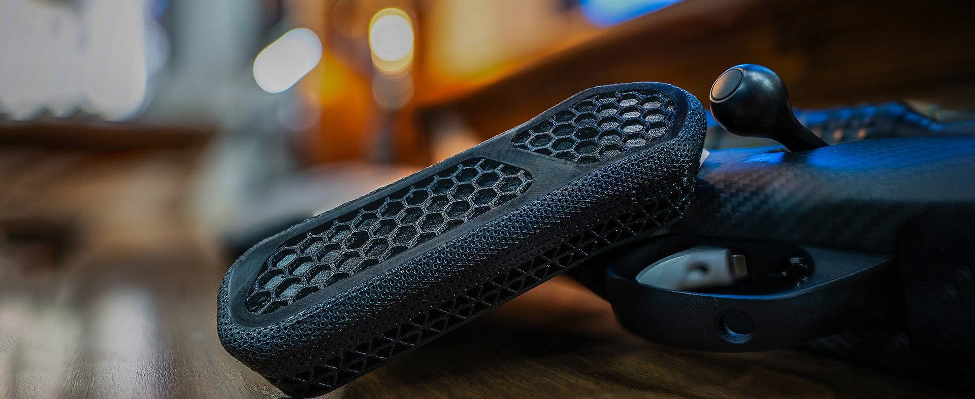 Backstop Recoil Pad – Backfire