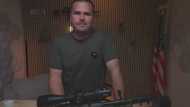 Backstop Recoil Pad for Sig Cross – Backfire